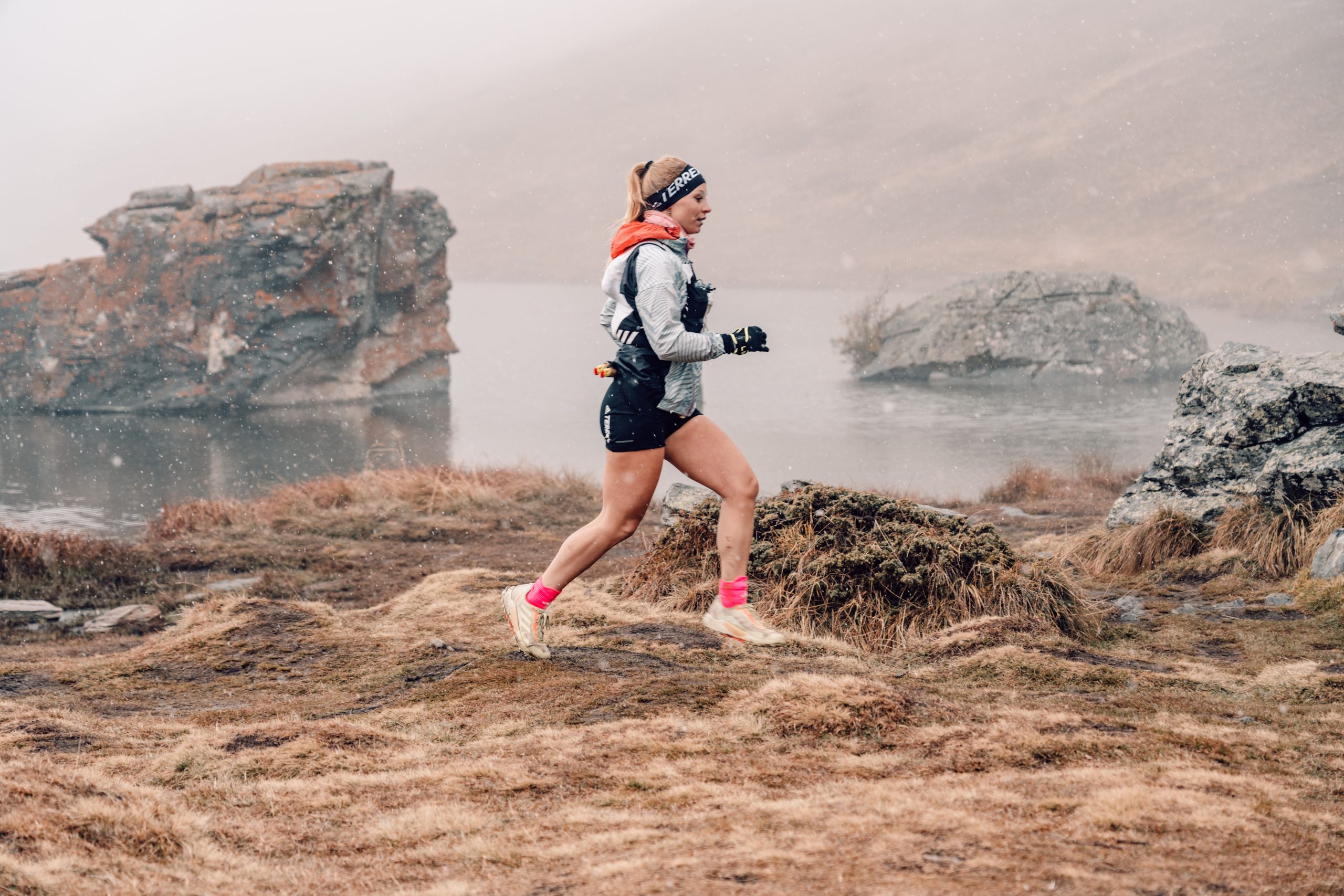 Trail Running Coach - Swiss Trail Camps