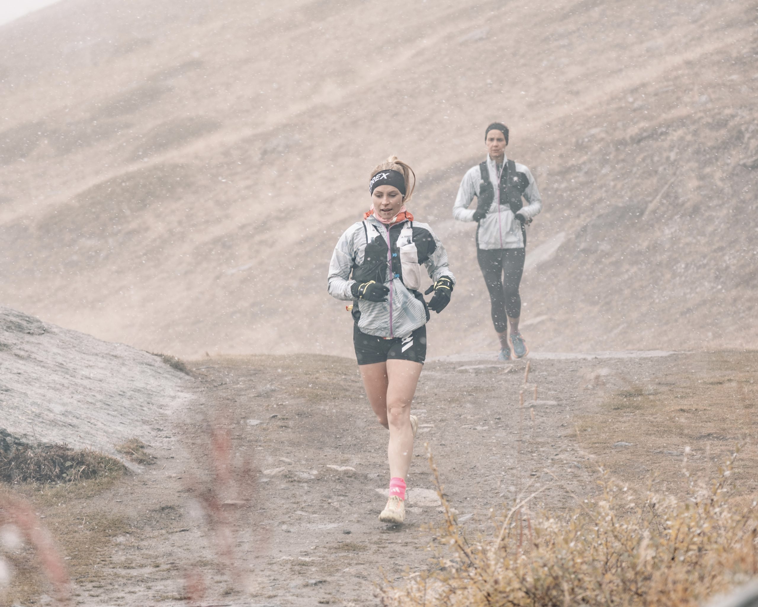 Trail Running Coach - Swiss Trail Camps