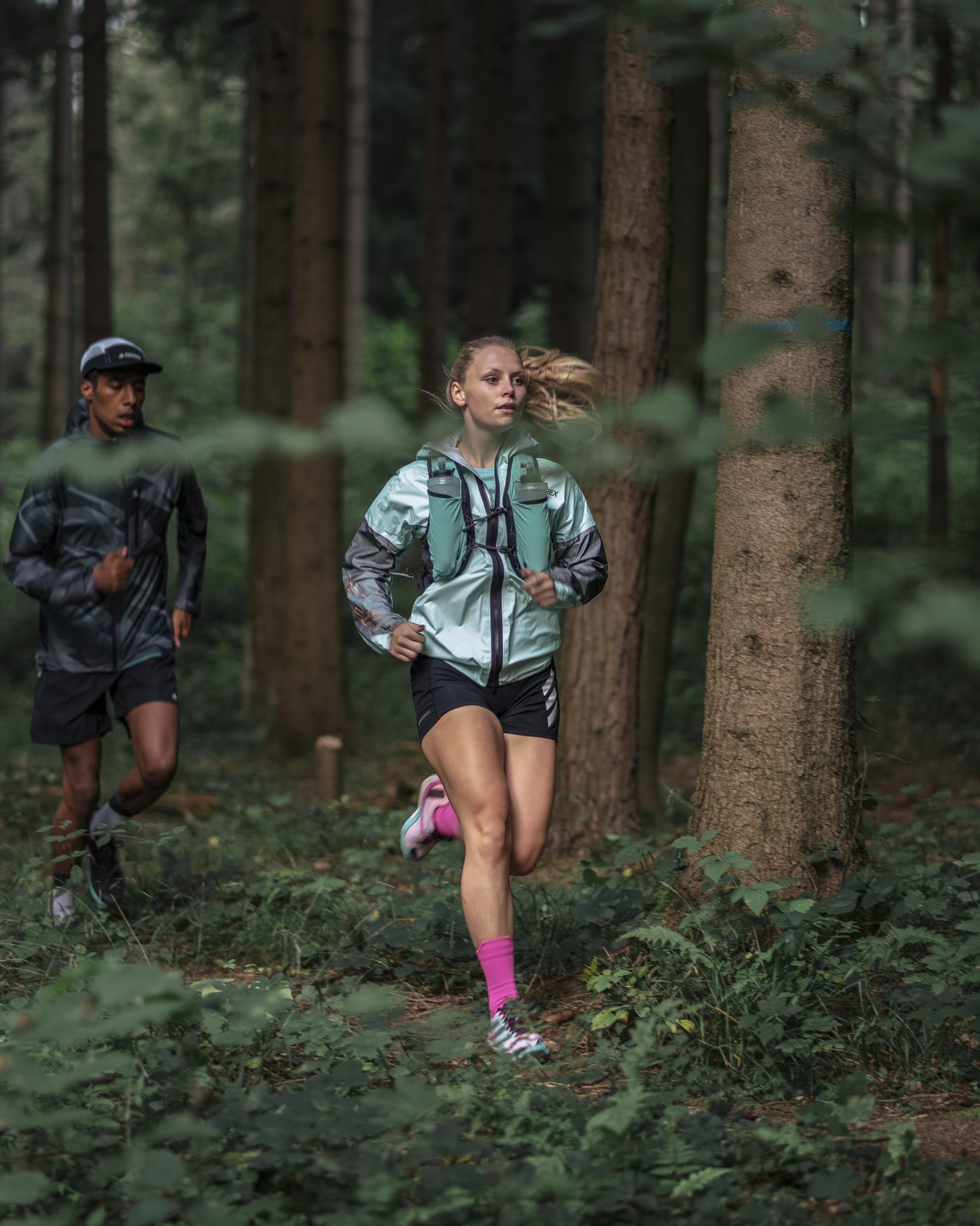 Trail Running Coach - Swiss Trail Camps